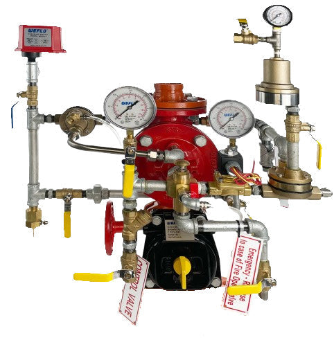 Pre Action Valve – NASCO Supply LLC