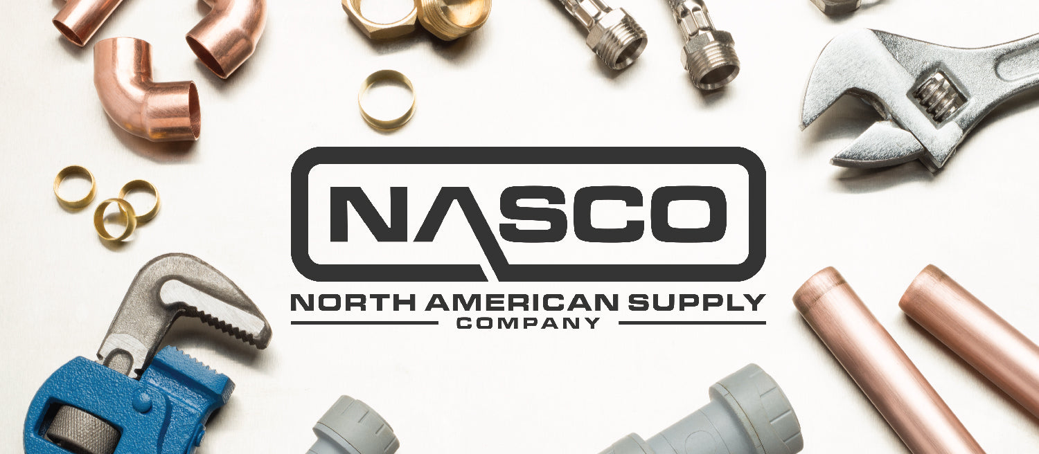 Plumber Supply & C-Aire Compressor Experts | NASCO Supply LLC